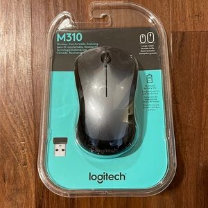 Logitech | Computers, Laptops & Parts | Logitech M3 Wireless Mouse ...